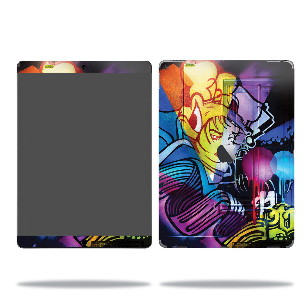 Midnight Mischief Skin For Apple iPad Pro 12.9" (2017) — MightySkins