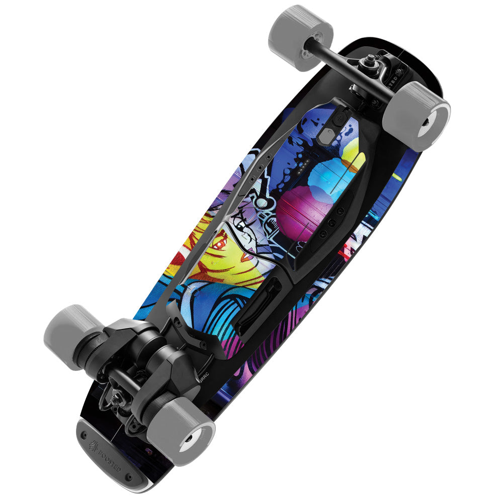 Midnight Mischief Skin For Boosted Board Boosted Board Mini X — MightySkins