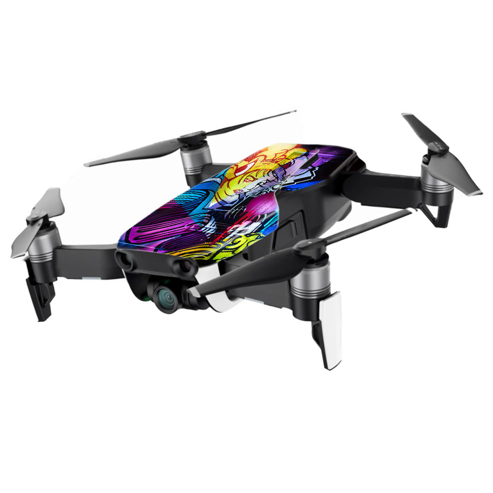 Midnight Mischief Skin For DJI Min Coverage — MightySkins