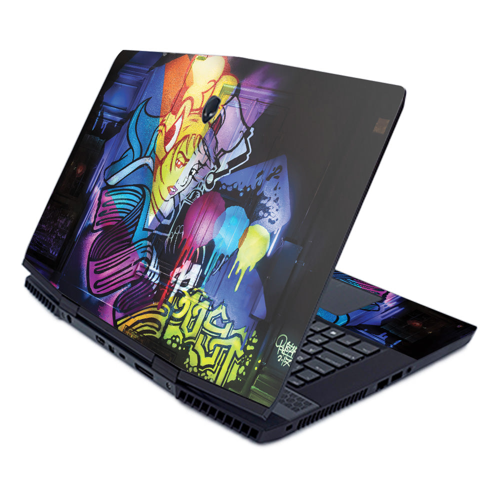 Midnight Mischief Skin For M17 (2019) — MightySkins