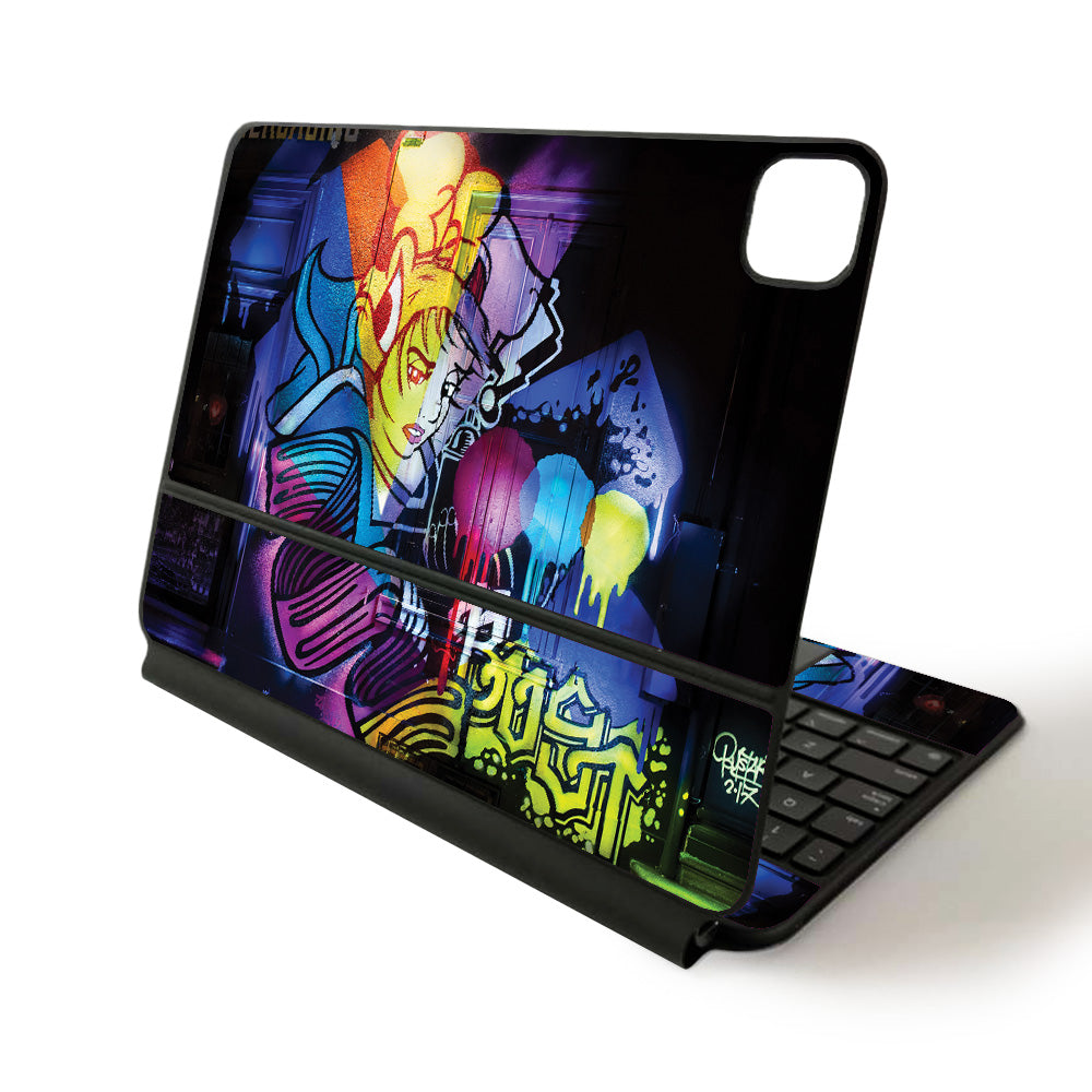 Midnight Mischief Skin For Apple Magic Keyboard for iPad Pro 11-inch ...