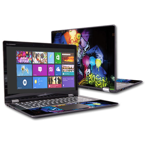 Midnight Mischief Skin For Yoga 700 14" — MightySkins