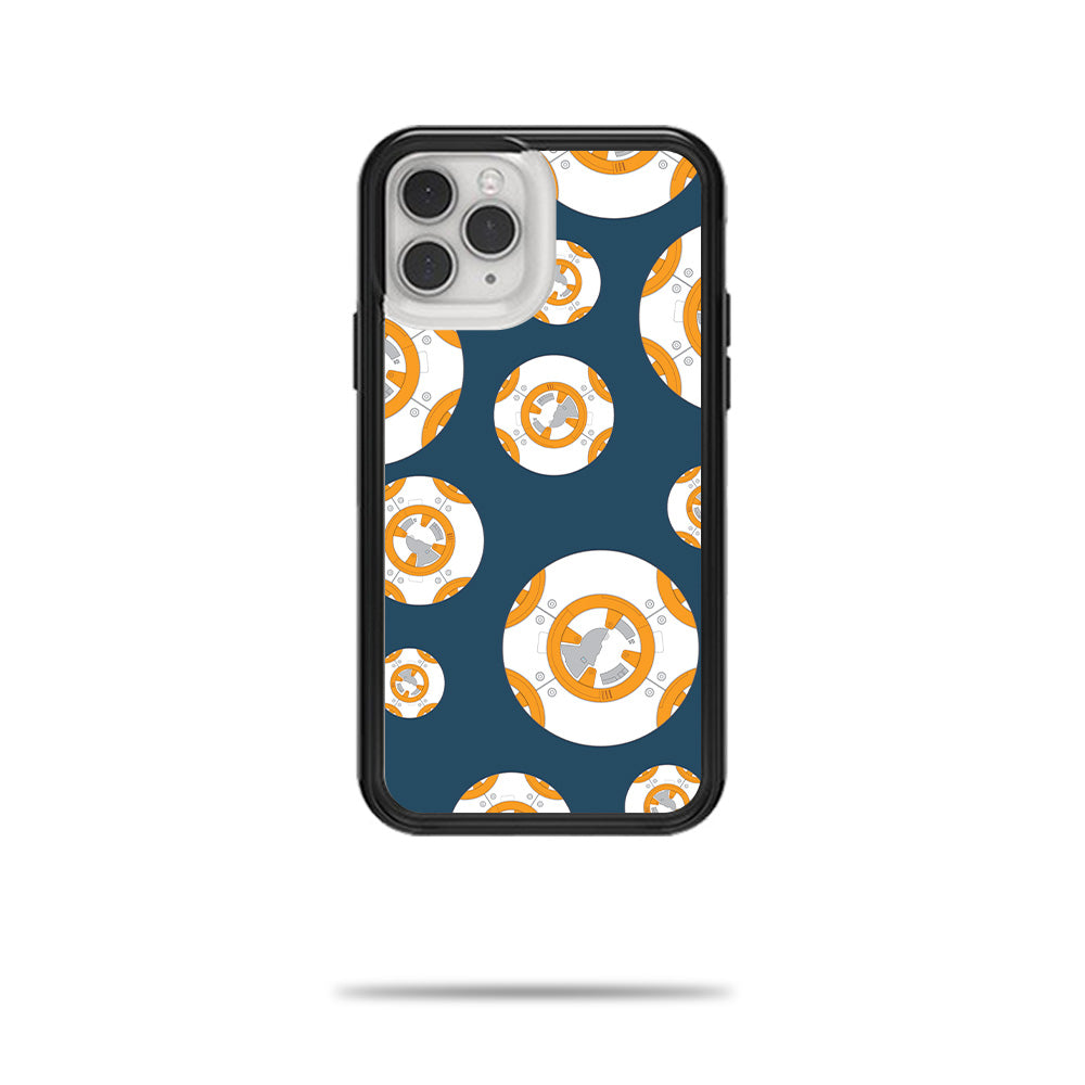 Mini Galaxy Bots Skin For Lifeproof Slam Case iPhone 11 Pro — MightySkins