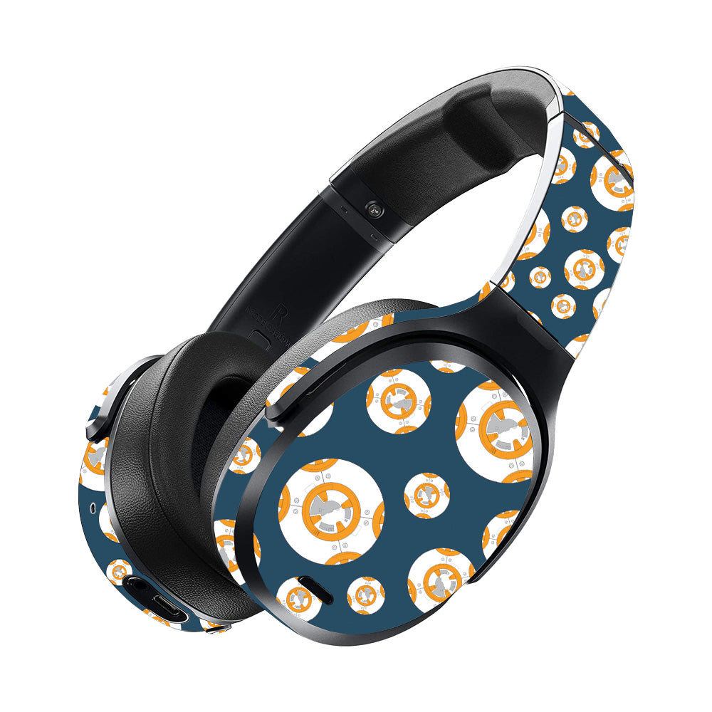 Mini Galaxy Bots Skin For Skullcandy Crusher ANC — MightySkins