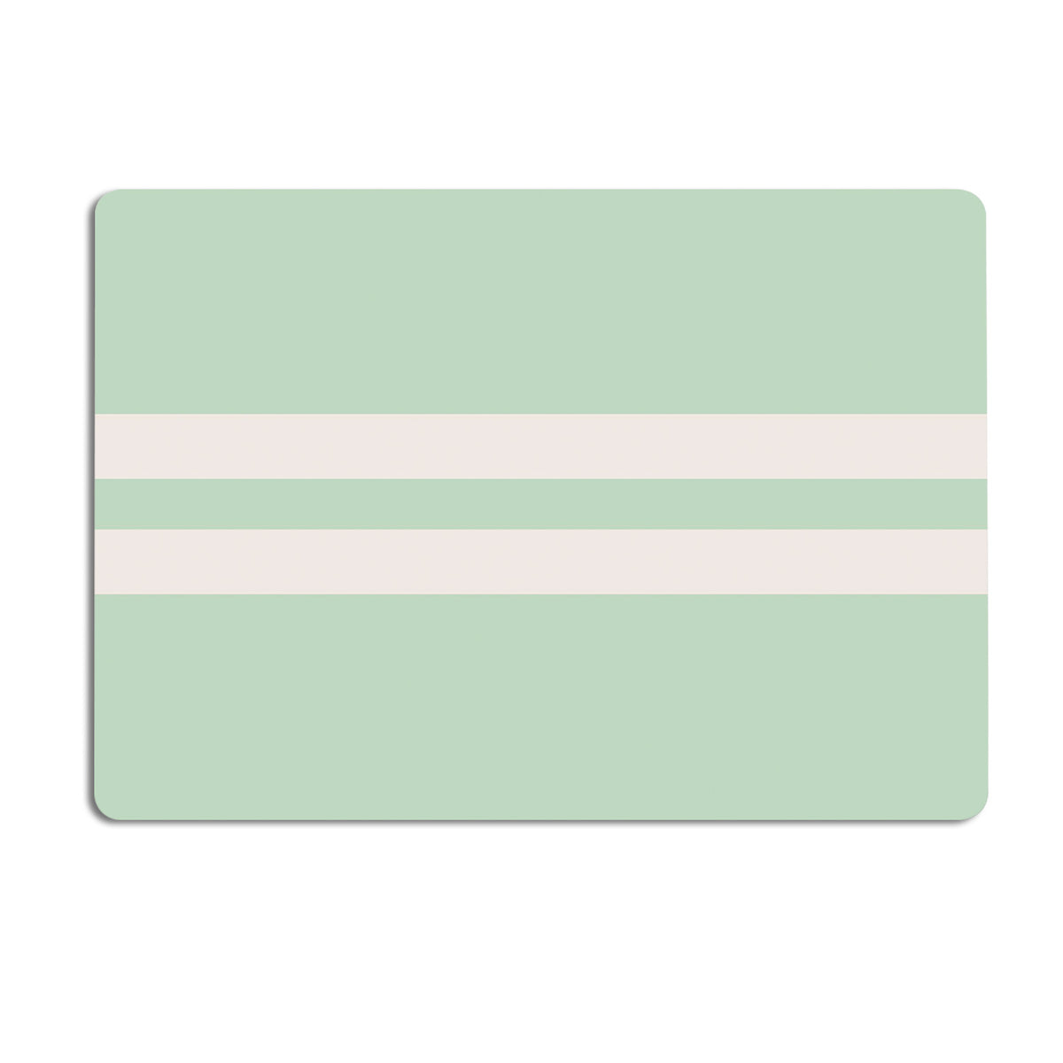 Mint Stripes Skin For Apple MacBook Pro 14” (2021) Laptop — MightySkins