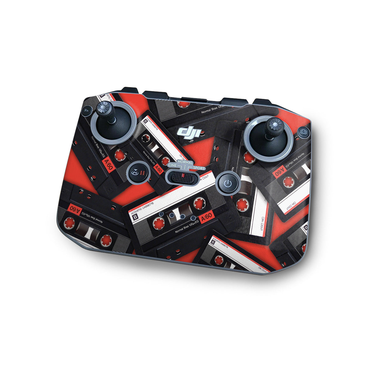 Mixtape Skin For DJI RC-N1 Controller — MightySkins
