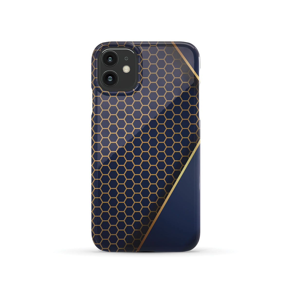 Modern Hex Case for iPhone 11 — MightySkins