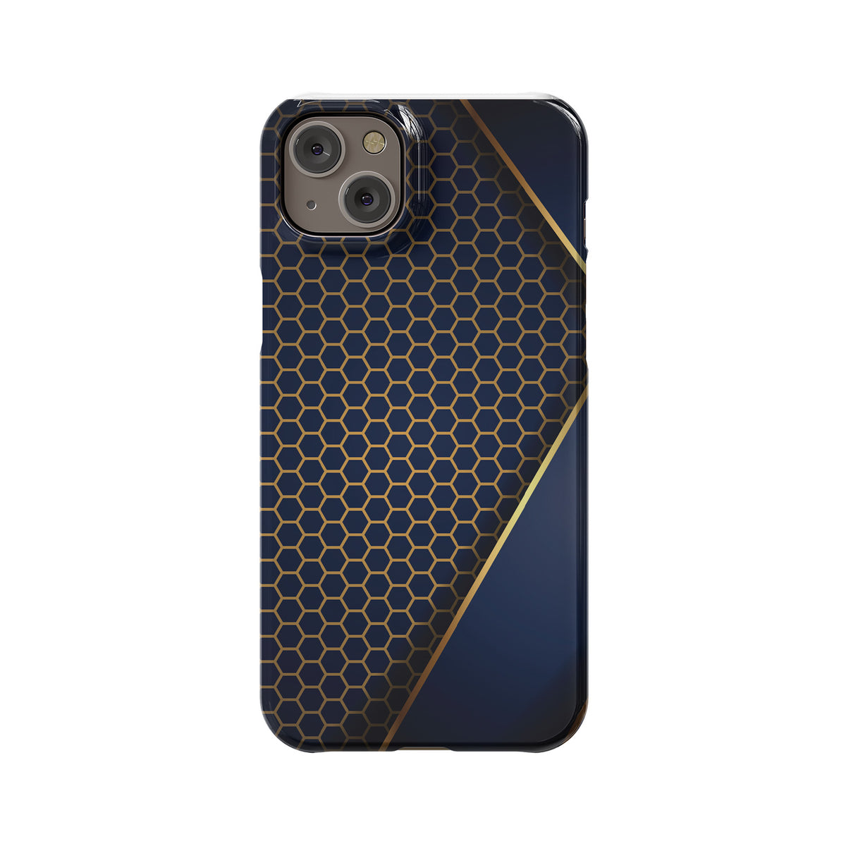 Modern Hex Case for iPhone 14 Plus — MightySkins