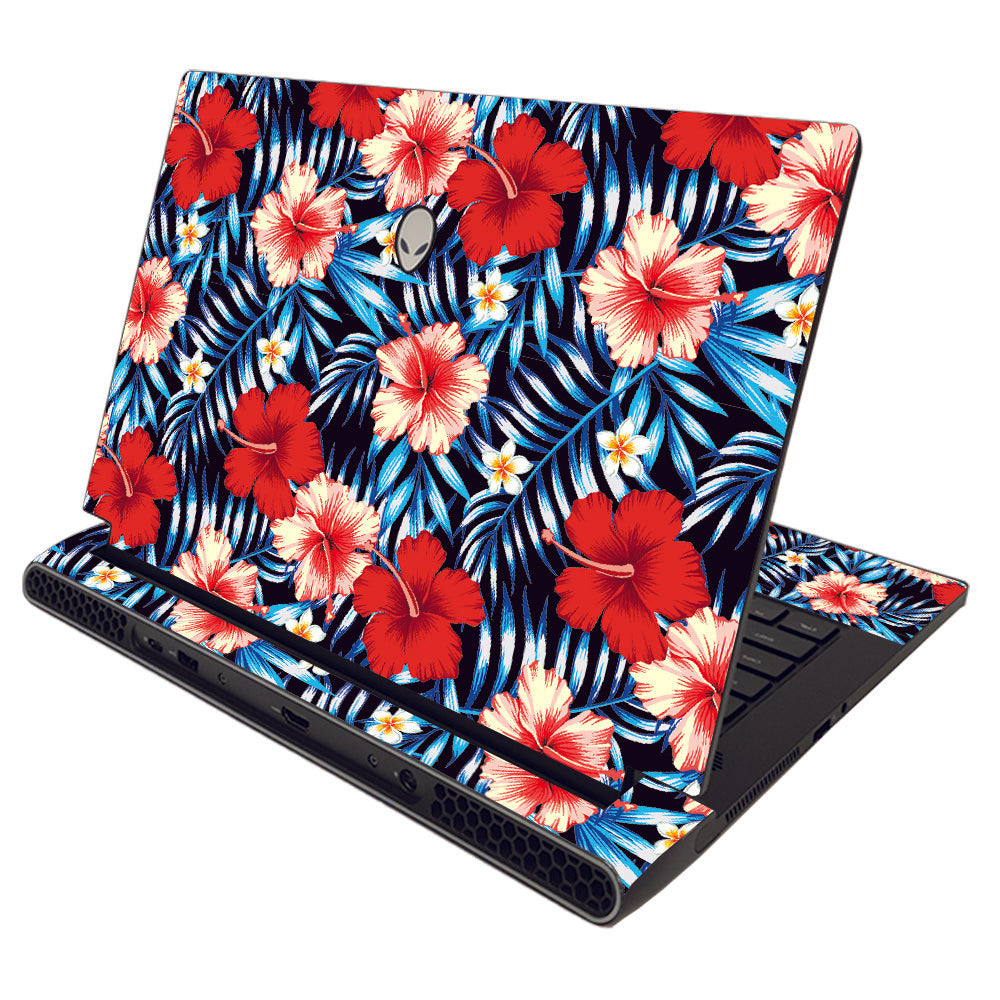 Modern Tropical Skin For Alienware M15 R5 & M15 R6 (2021) Laptop ...