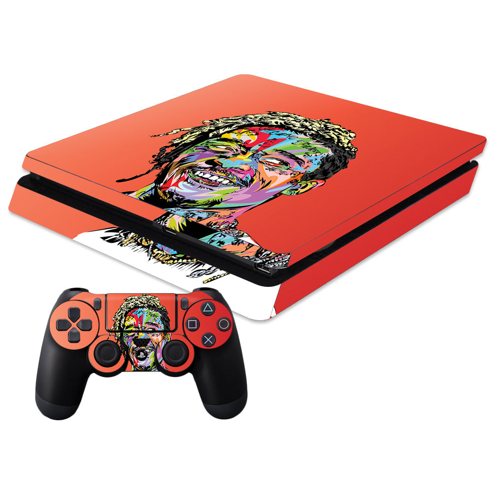 Money Longer Skin For Sony PS4 Slim & Controller Combo — MightySkins