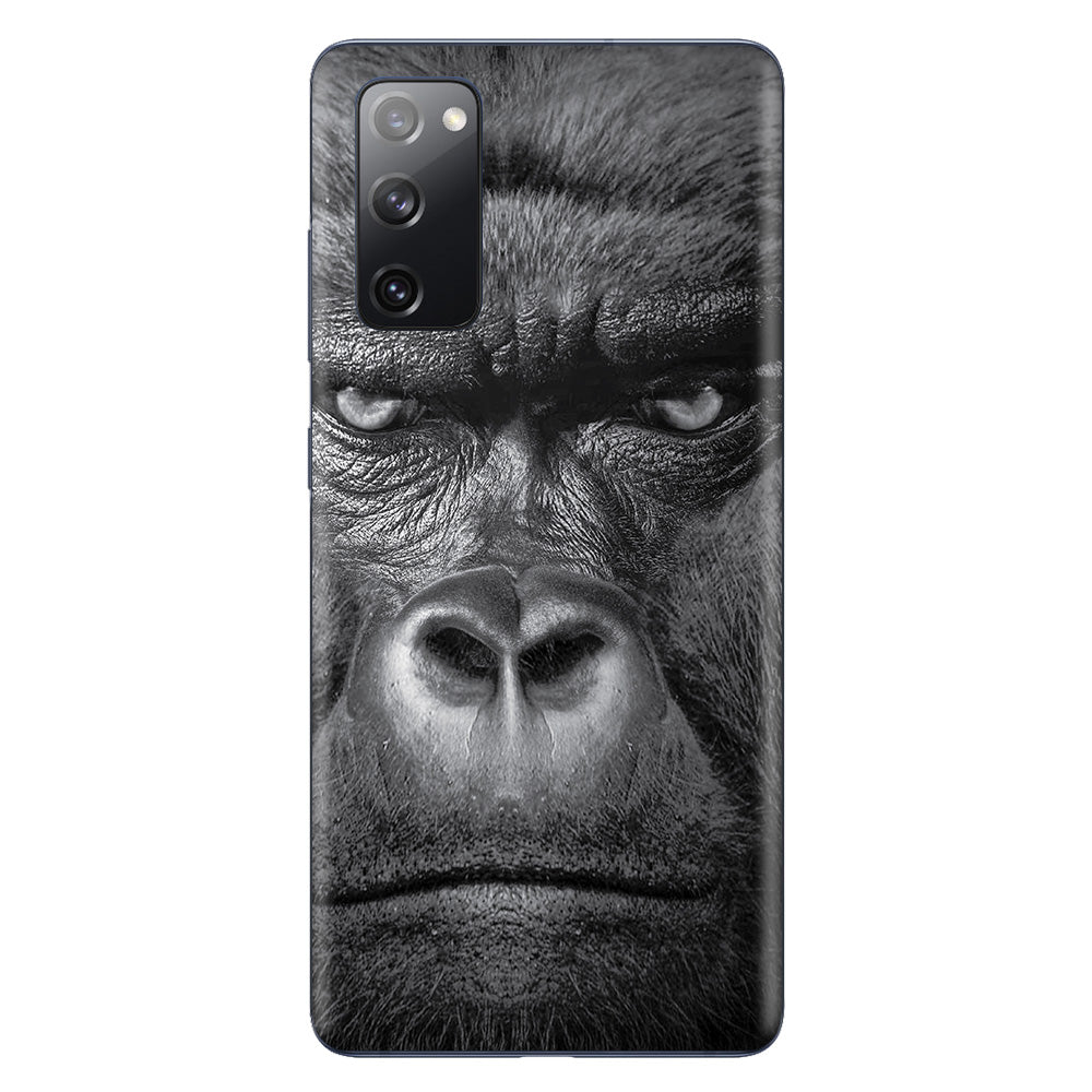 Mono Gorilla Skin For Samsung Galaxy S20 FE — MightySkins