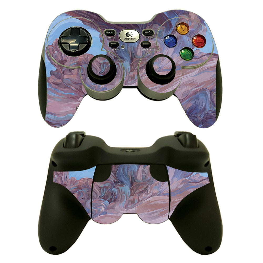 Monsoon Skin For Logitech Wireless Gamepad F710 — MightySkins