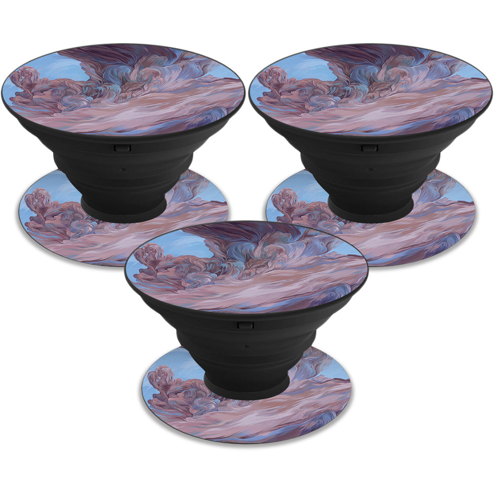 Monsoon Skin For PopSocket PopSocket — MightySkins