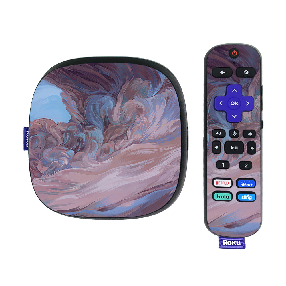 Monsoon Skin For Roku Ultra HDR 4K Streaming Media Player (2020 ...