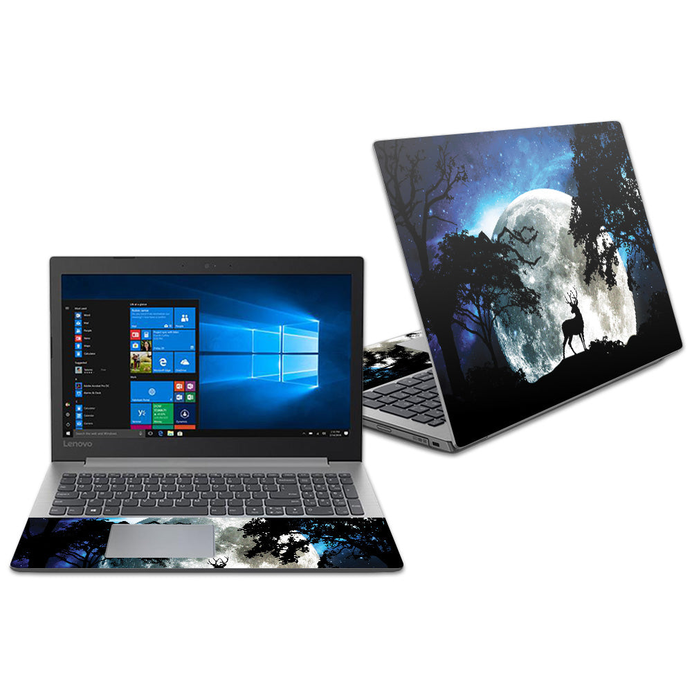 Moonlight Deer Skin For Ideapad 330 14" (2018) — MightySkins