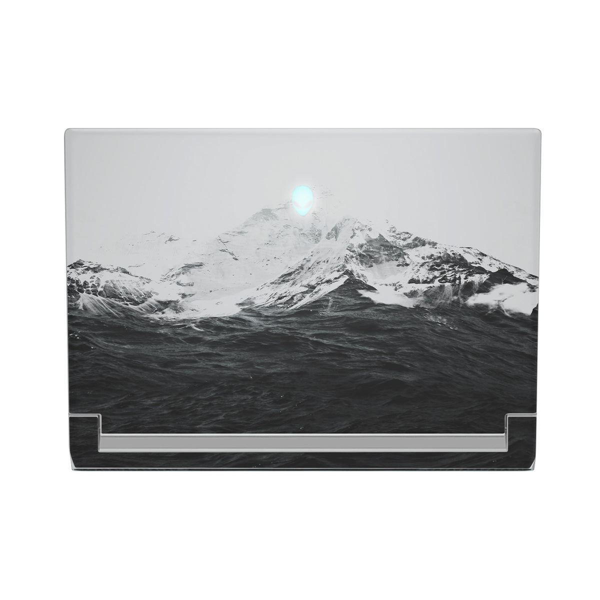 Mountain Waves Skin For Alienware X17 (2022) Laptop — MightySkins