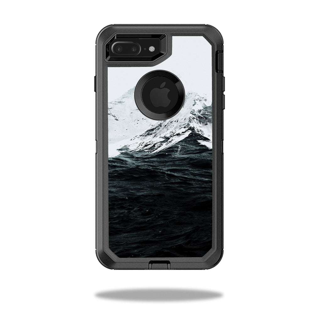 Mountain Waves Skin For OtterBox Defender iPhone 8 Plus — MightySkins