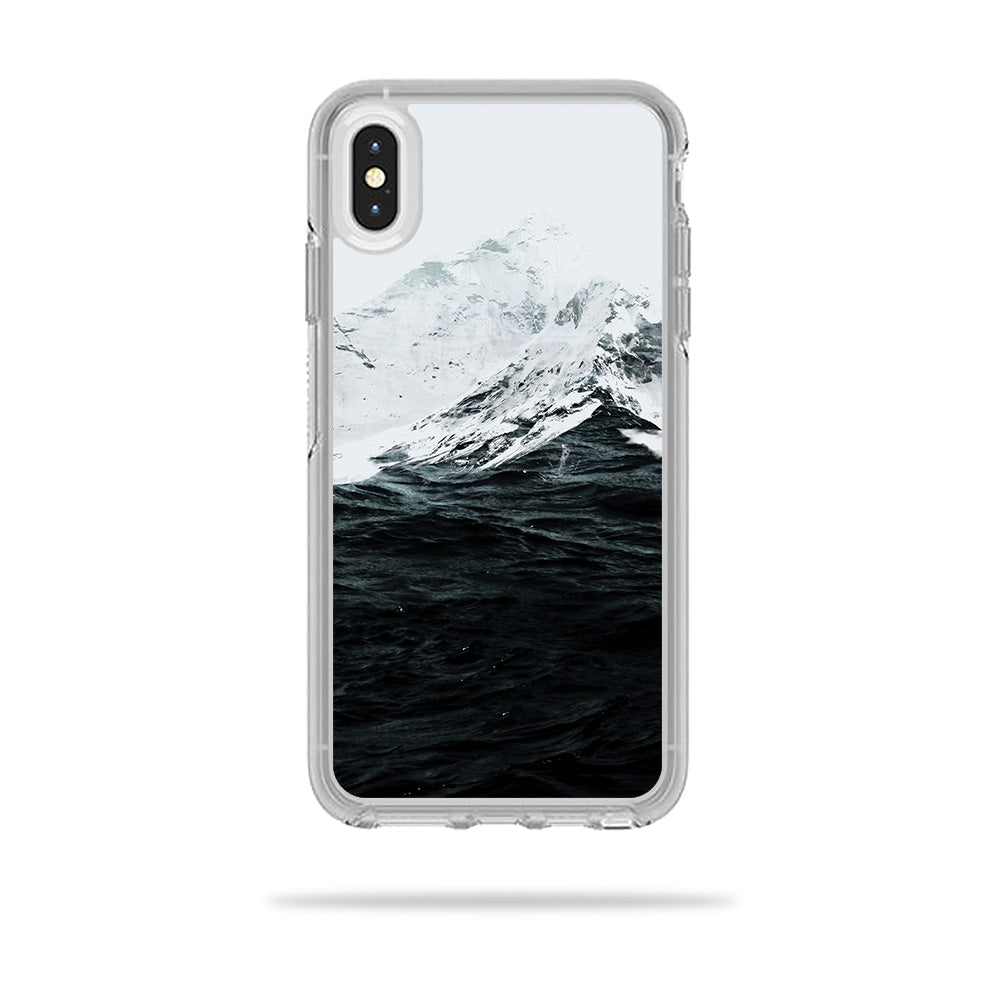 Mountain Waves Skin For OtterBox Symmetry iPhone XS Max — MightySkins