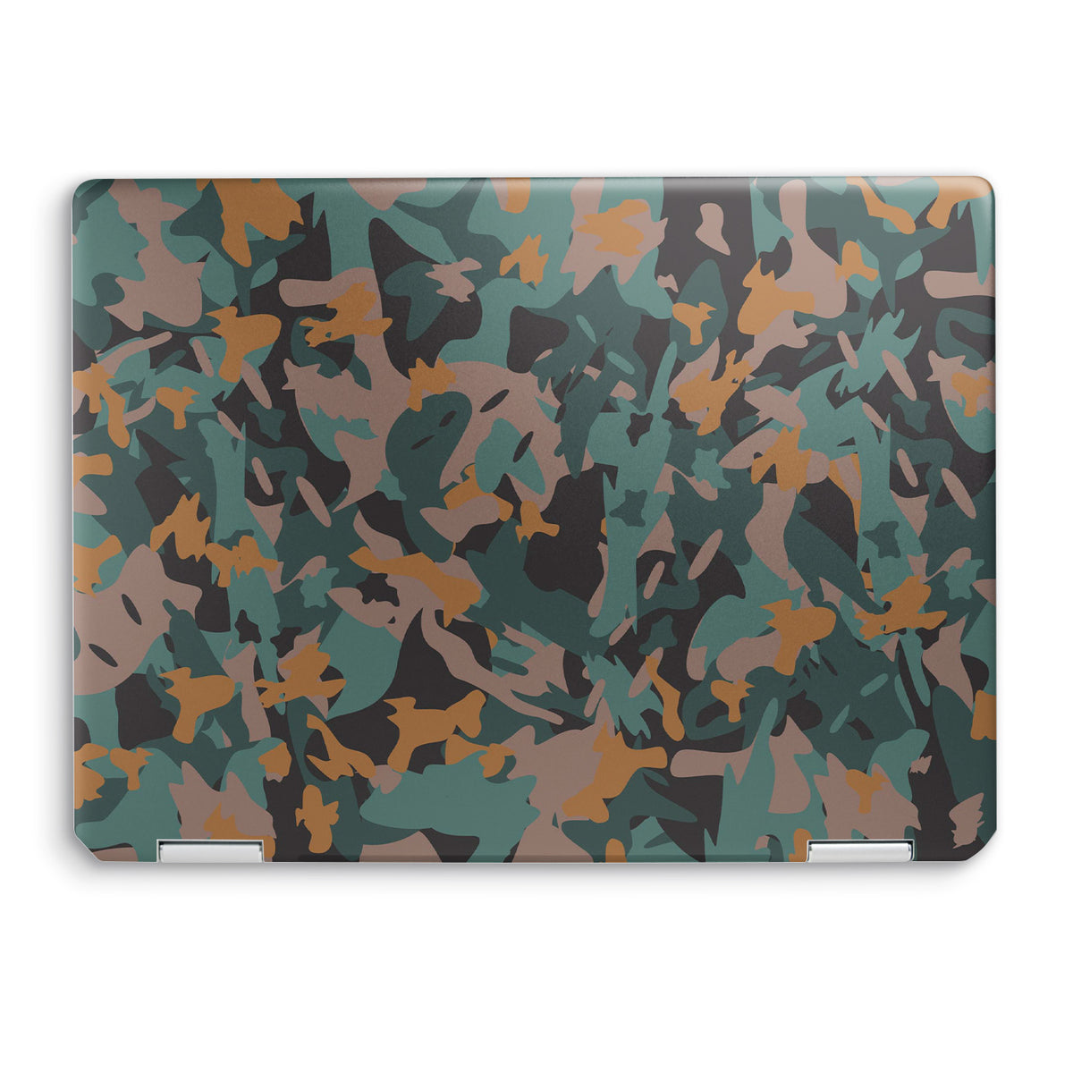 Muted Camouflage Skin For HP Spectre x360 14" (2022) Laptop — MightySkins