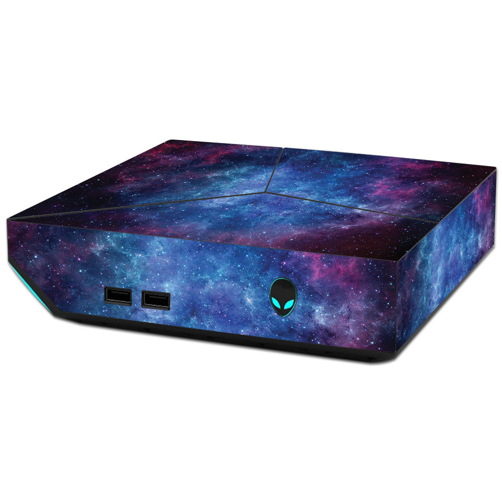 Nebula Skin For Alienware Steam Machine — MightySkins