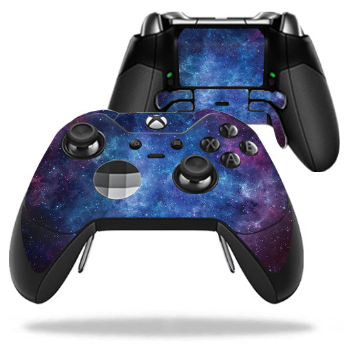 Nebula Skin For Microsoft Xbox One Elite Controller — MightySkins