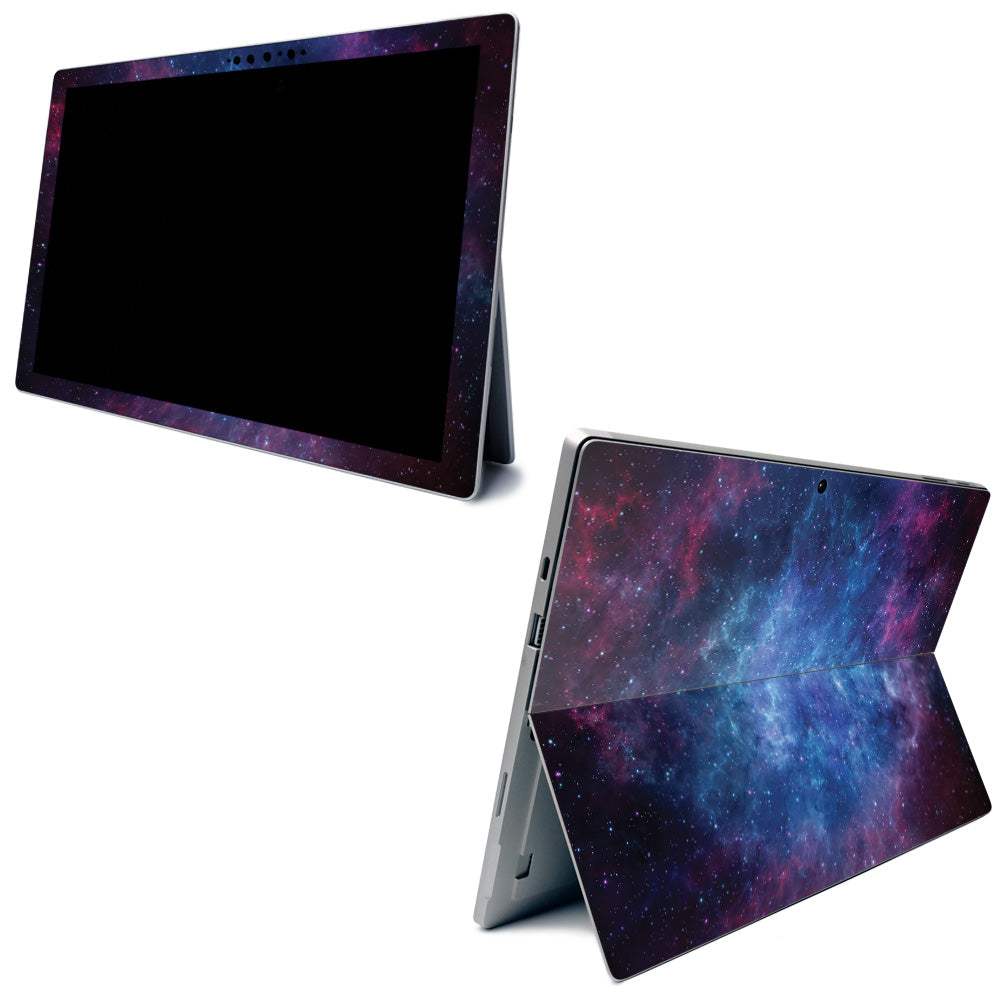 Nebula Skin For Microsoft Surface Pro 7 — MightySkins