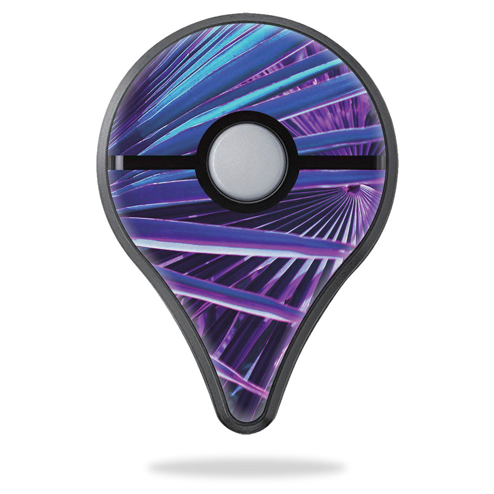Neon Palms Skin For Pokemon Go Plus — MightySkins