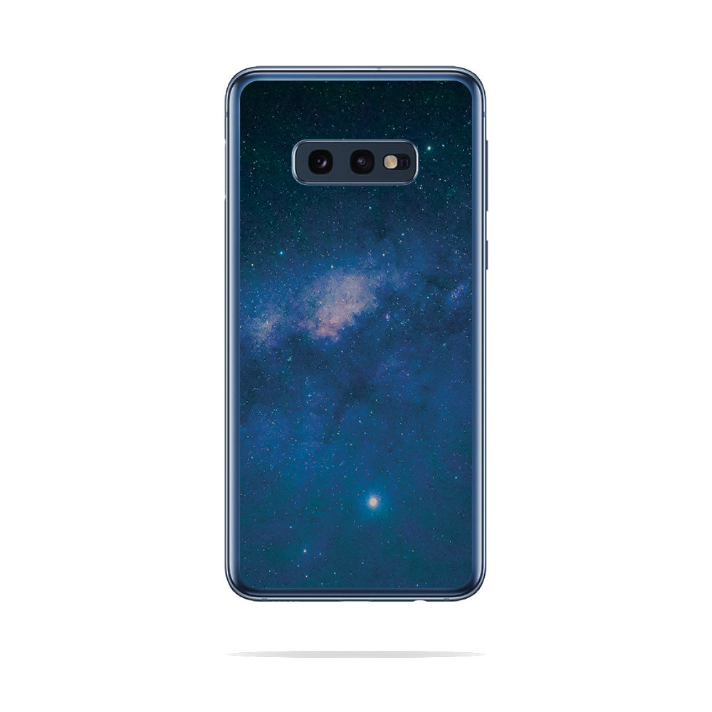Night Sky Skin For Samsung Galaxy S10E — MightySkins
