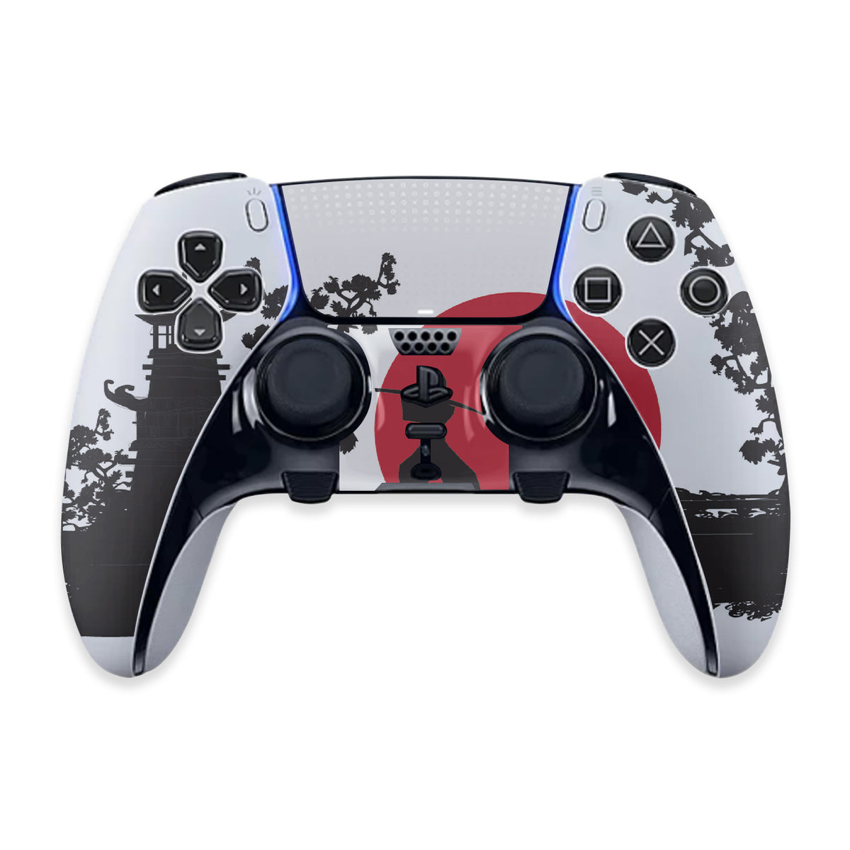 Nihon Samurai Skin For PlayStation 5 DualSense Edge Controller ...