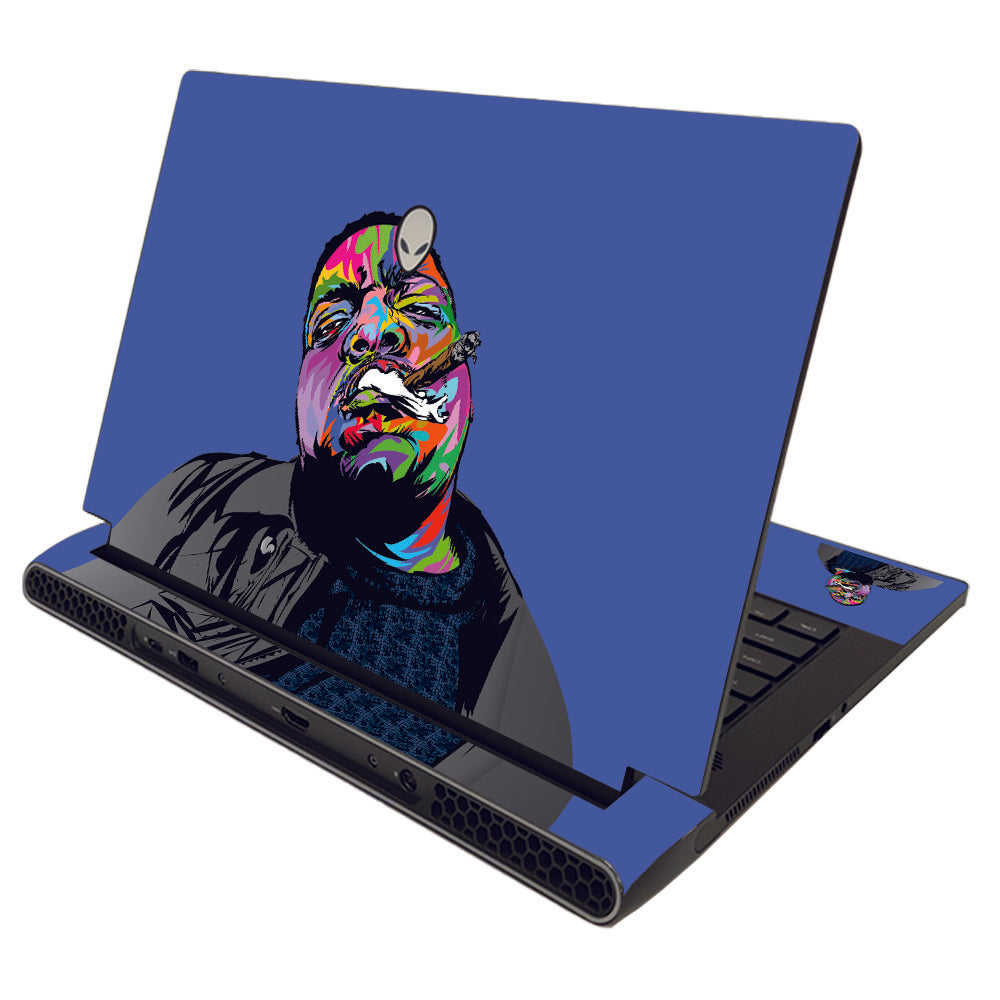 Notorious Skin For M15 R5 & M15 R6 (2021) — MightySkins