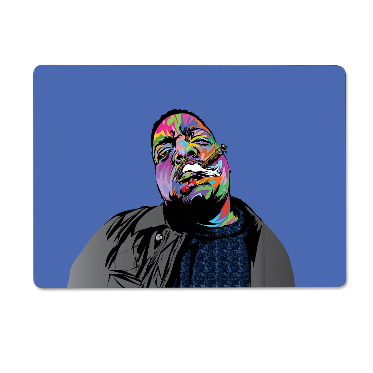 Notorious Skin For Apple MacBook Pro 13” M2 (2022) Laptop — MightySkins