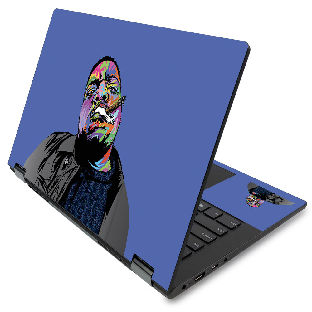 Notorious Skin For Flex 14" (2019) — MightySkins