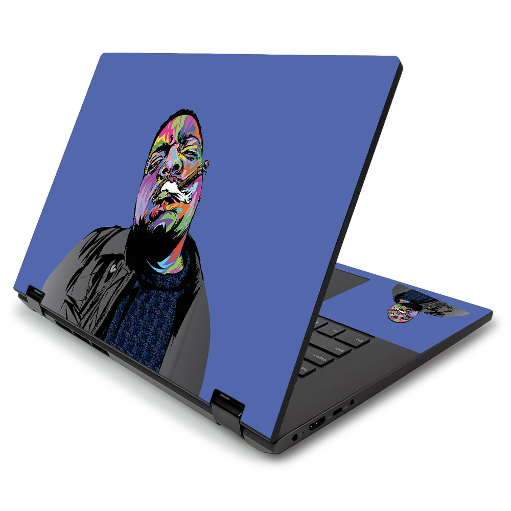 Notorious Skin For Flex 15" (2019) — MightySkins