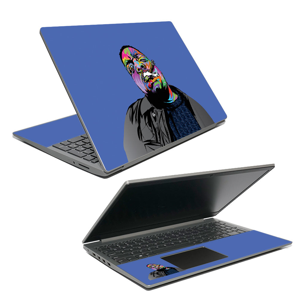 Notorious Skin For IdeaPad S145 15" (2019) — MightySkins