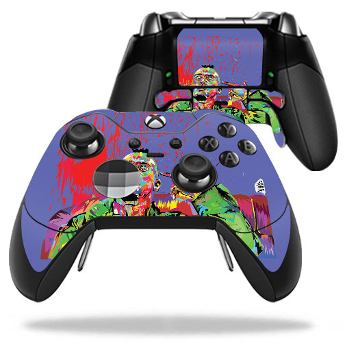 Nyc Cabbie Skin For Microsoft Xbox One Elite Controller — MightySkins