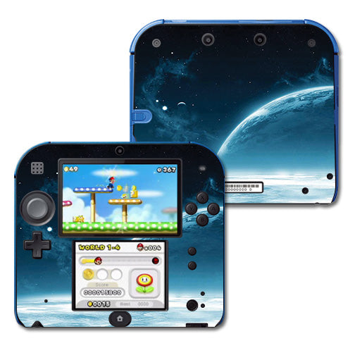 Outer Space Skin For Nintendo 2DS — MightySkins