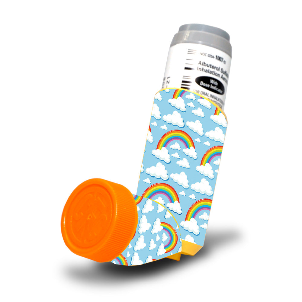 Over The Rainbow Skin For Proventil HFA Asthma Inhaler — MightySkins