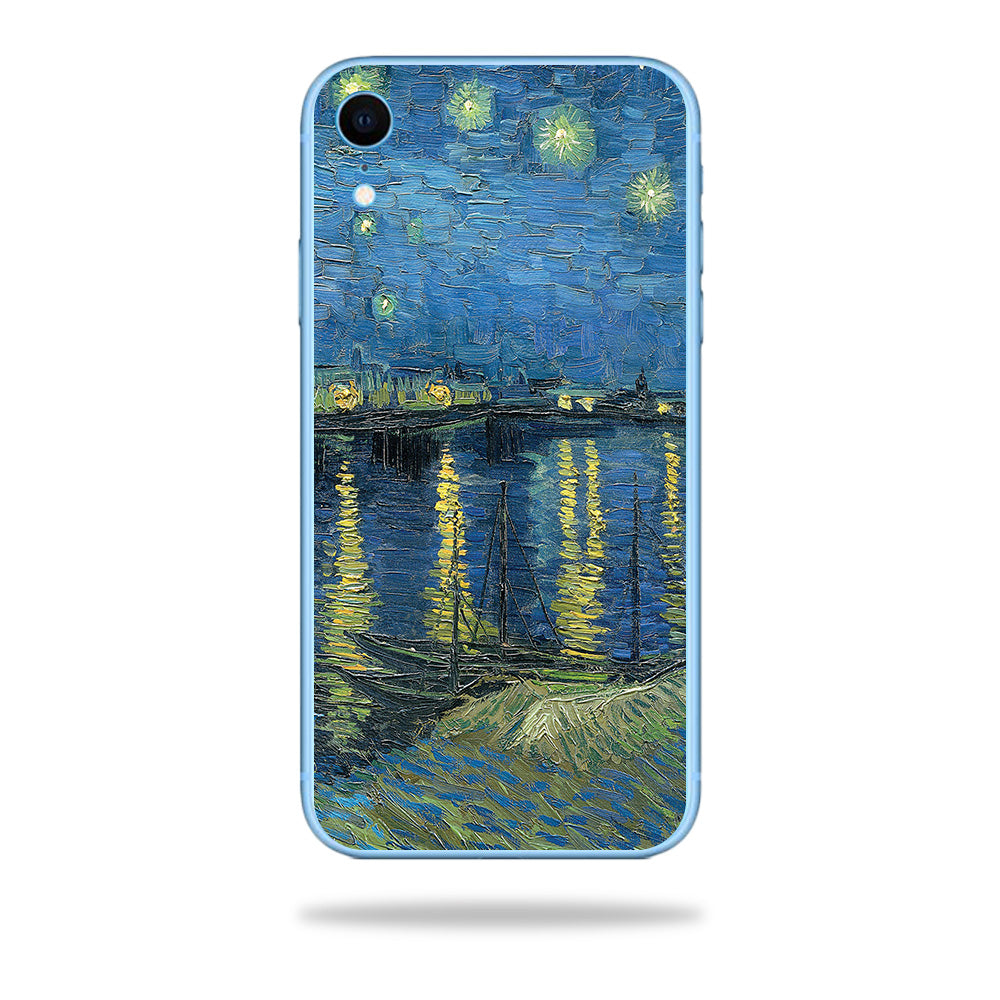 Over The Rhone Skin For Apple iPhone XR — MightySkins