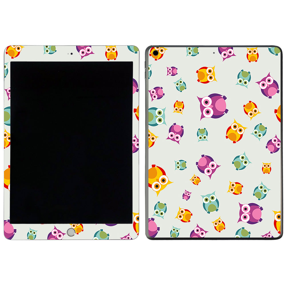 Owls Skin For Apple iPad 10.2" (2019) — MightySkins
