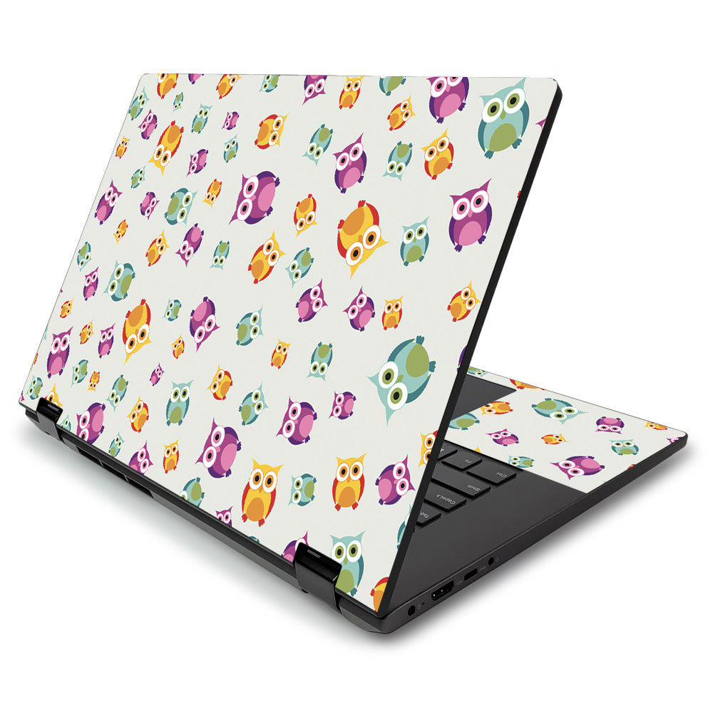 Owls Skin For Flex 15" (2019) — MightySkins