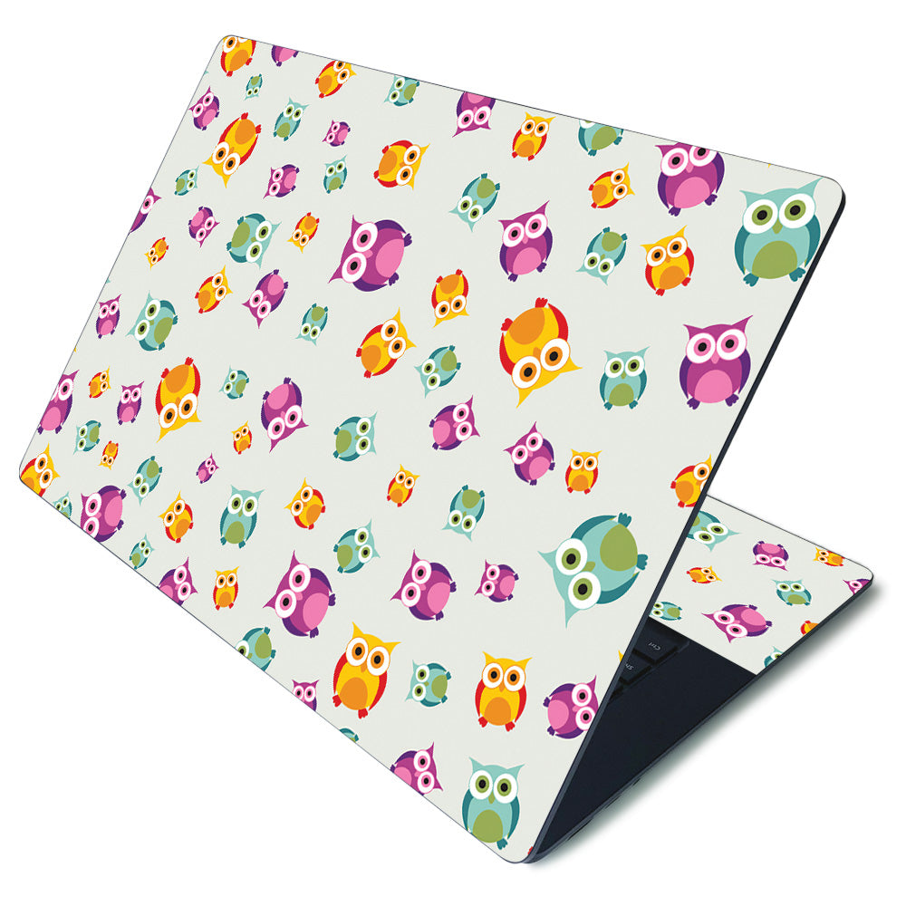 Owls Skin For Surface Laptop 3 15" — MightySkins