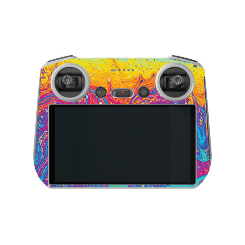 Paint Currents Skin For DJI RC Controller — MightySkins