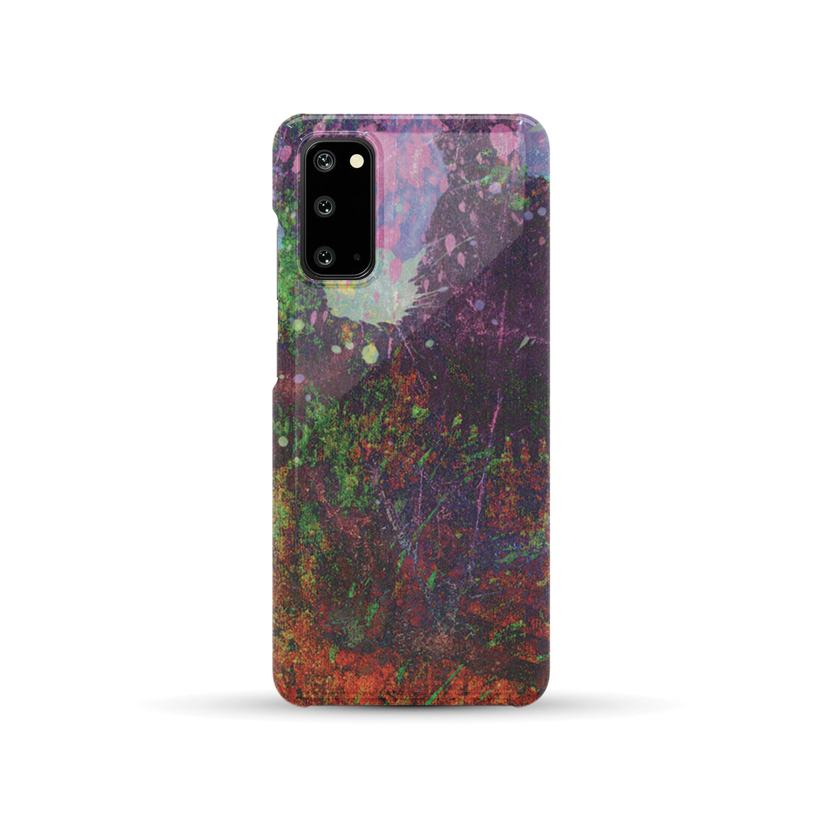 Paint Drip Case for Galaxy S20 — MightySkins