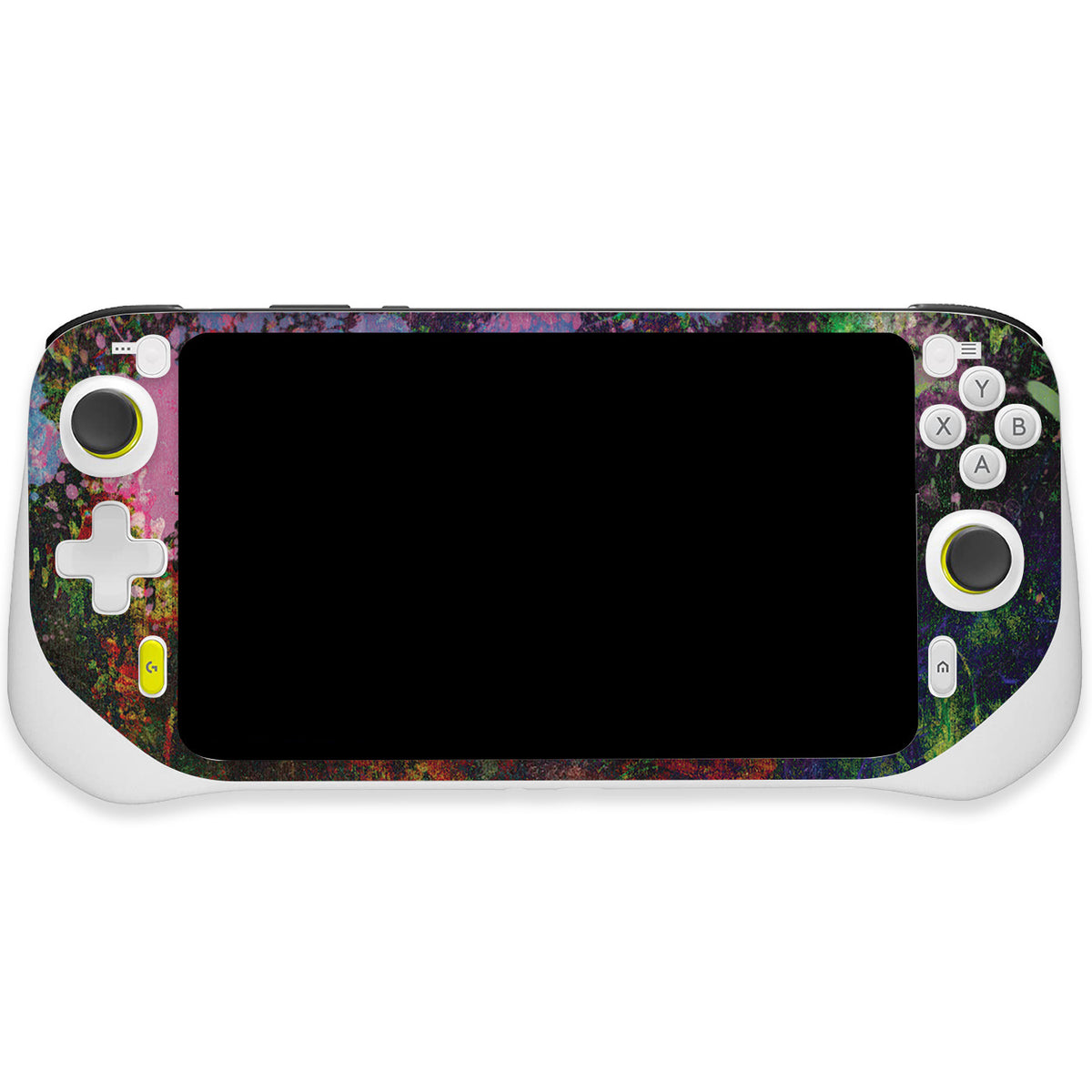 Paint Drip Skin For Logitech G Cloud Gaming Handheld — MightySkins