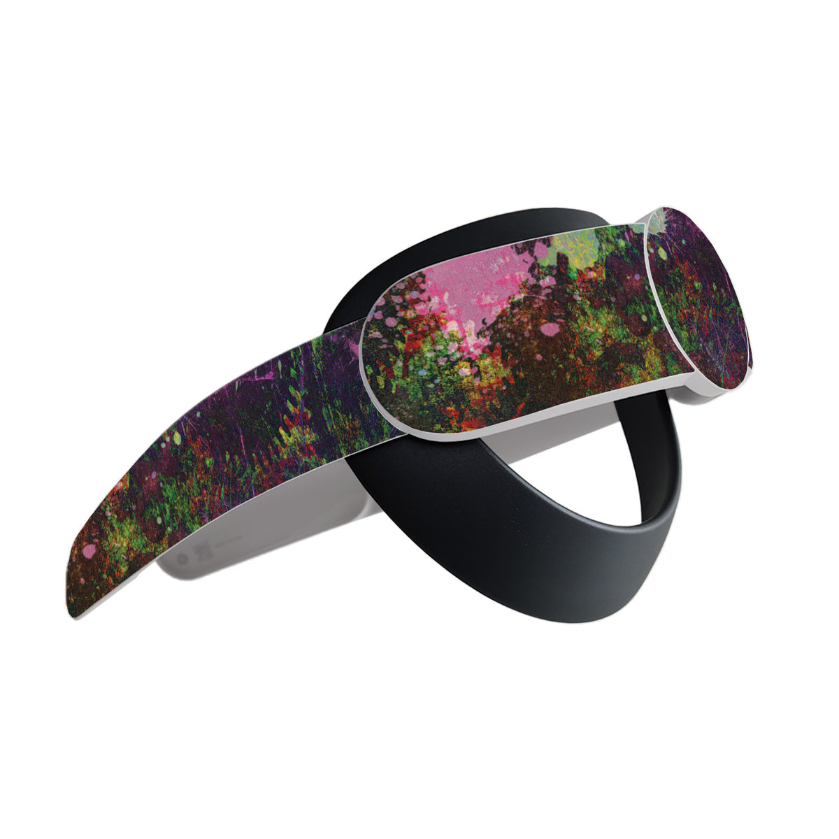 Paint Drip Skin For Oculus Quest 2 Elite Strap — MightySkins