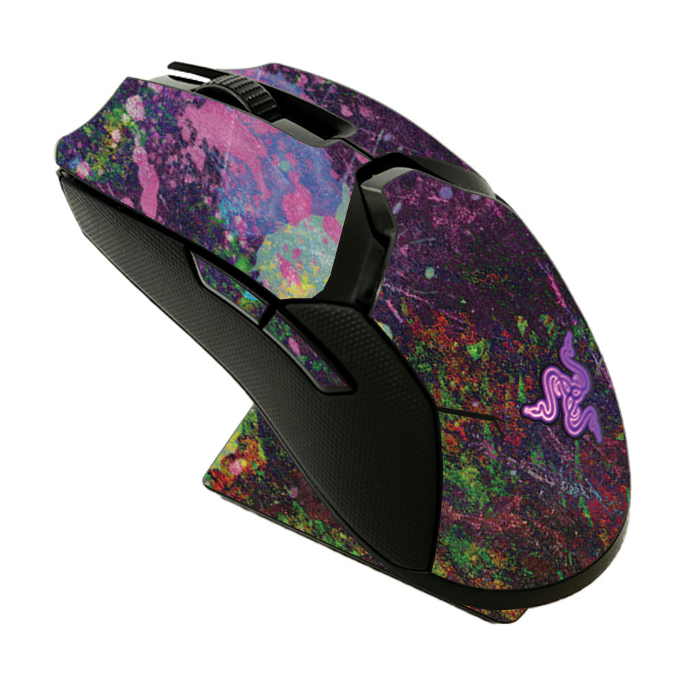 Paint Drip Skin For Razer Viper Ultimate — MightySkins