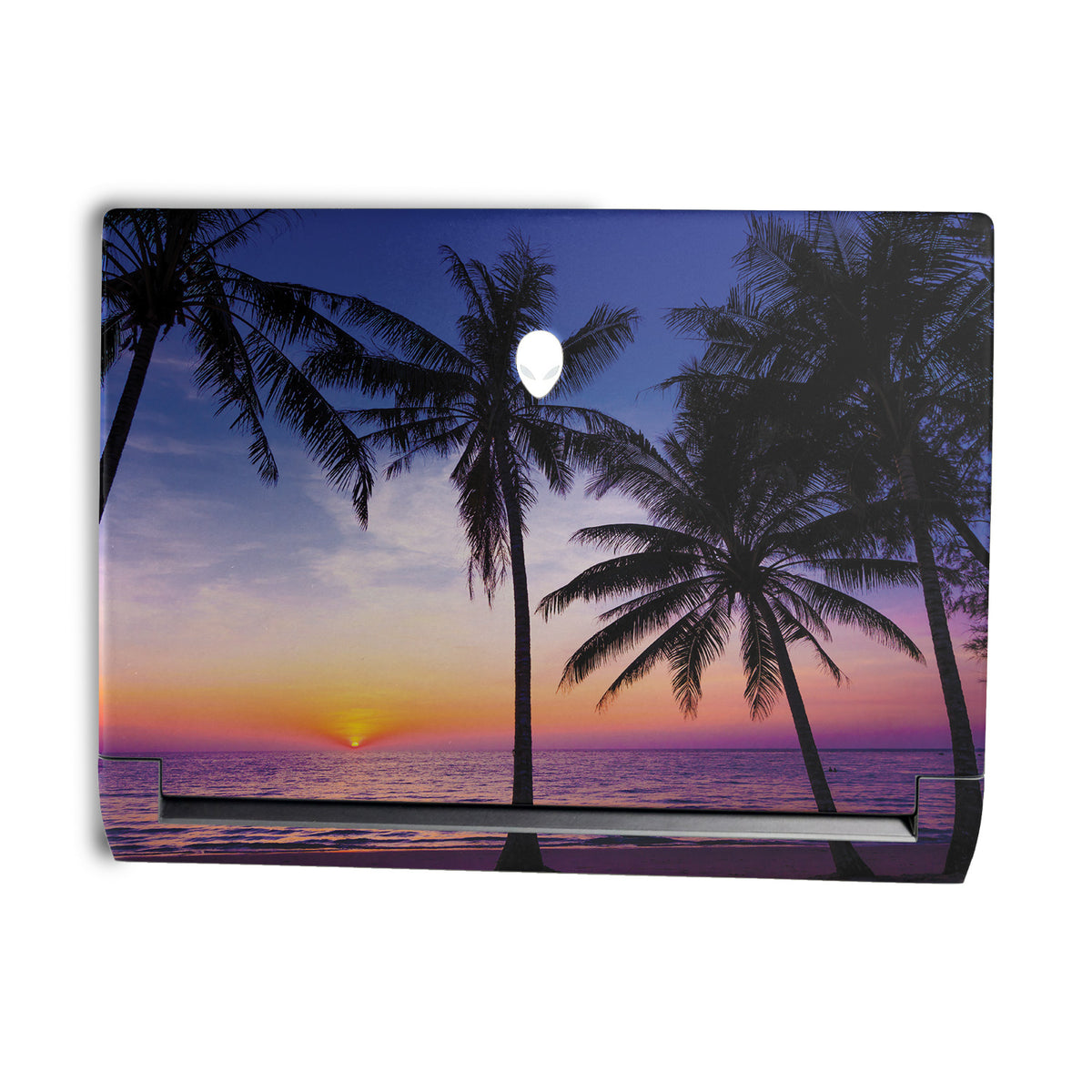 Palm Sunrise Skin For Alienware M15 R7 (2022) Laptop — MightySkins