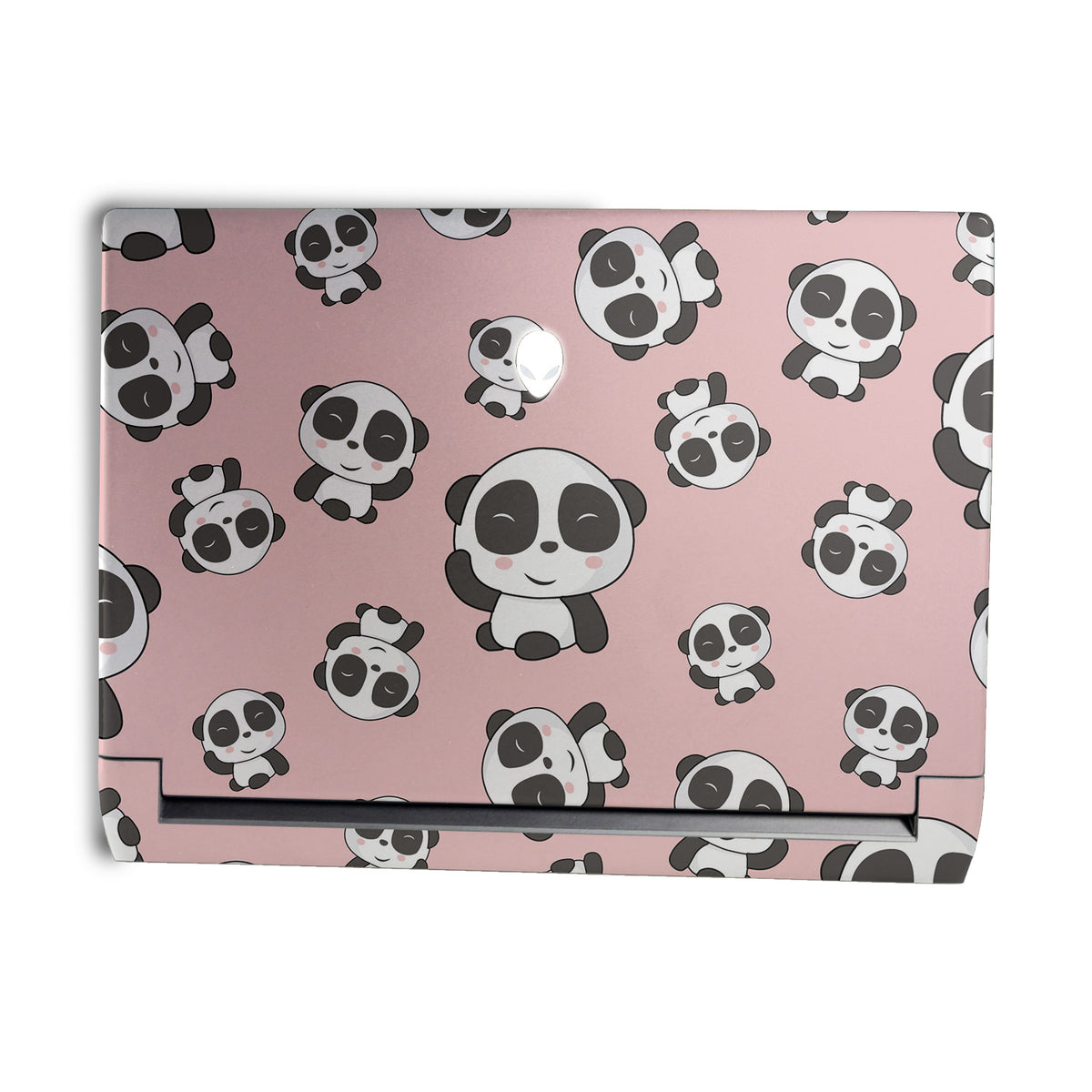Panda Hello Skin For Alienware M15 R7 (2022) Laptop — MightySkins