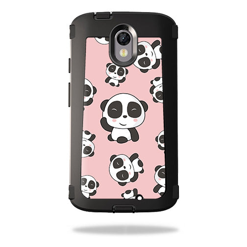 Panda Hello Skin For OtterBox Defender Motorola Droid Turbo 2 — MightySkins