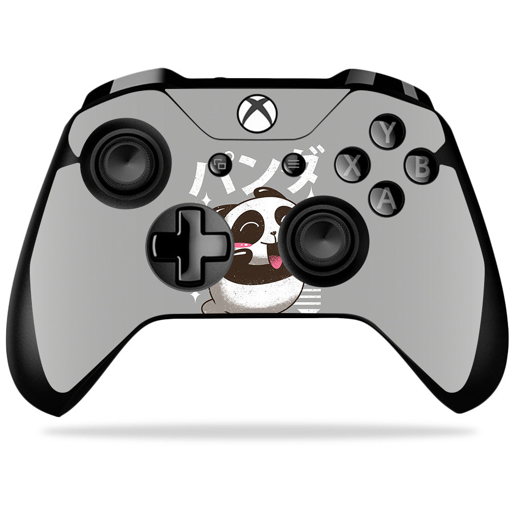 Panda Kawaii Skin For Microsoft Xbox One X Controller — MightySkins